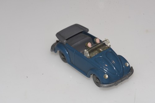Wiking VW Käfer Cabrio Typ 2 azurblau | eBay UK