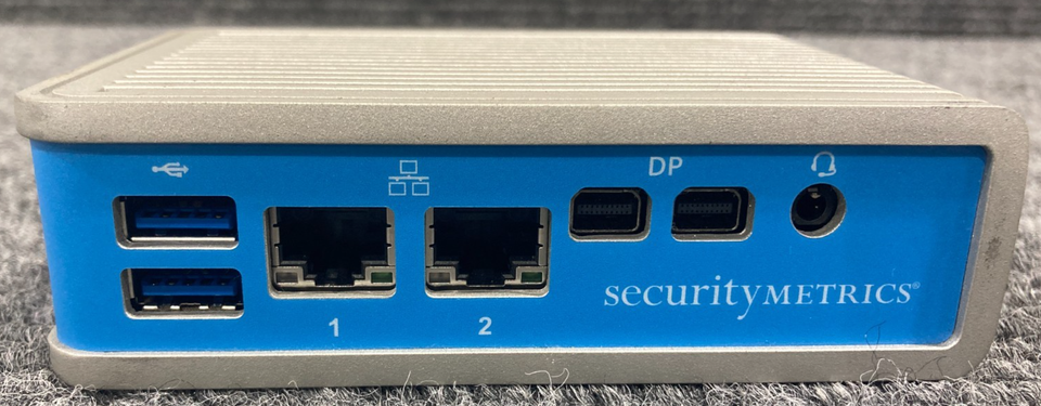 Security Metrics SCRT-CL210G-P2 Ultra Small Edge Device Gateway (Unit ...