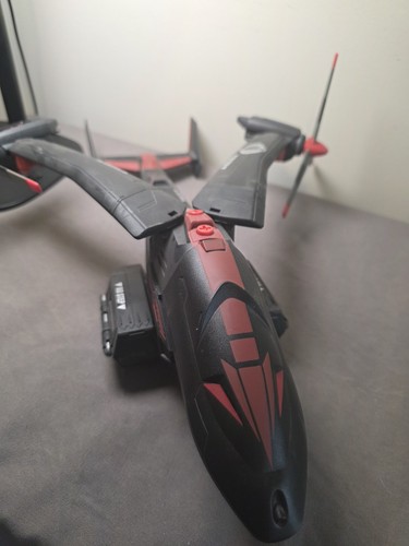 GI JOE 30TH ANNIVERSARY "BLACK DRAGON VTOL" LOOSE COMPLETE-NO FIGURE | eBay