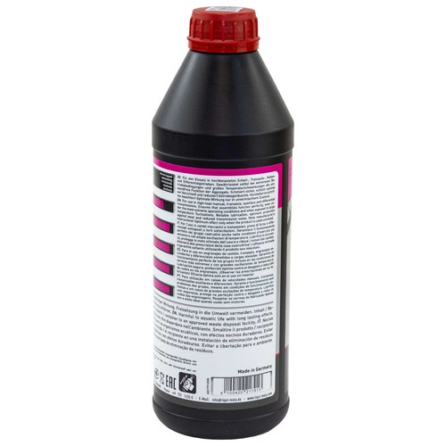 Huile moteur Huile moteur Liqui Moly 21791 Top Tec MTF 5400 75W-90 - 1 ...
