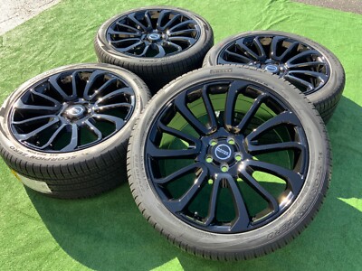 RANGE ROVER 22 SUPERCHARGE AUTOBIOGRAPHY WHEELS PIRELLI LR PNCS | eBay