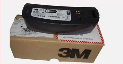 3M Versaflo TR-332 High Capacity Lithium Ion Battery Pack Brand New For ...