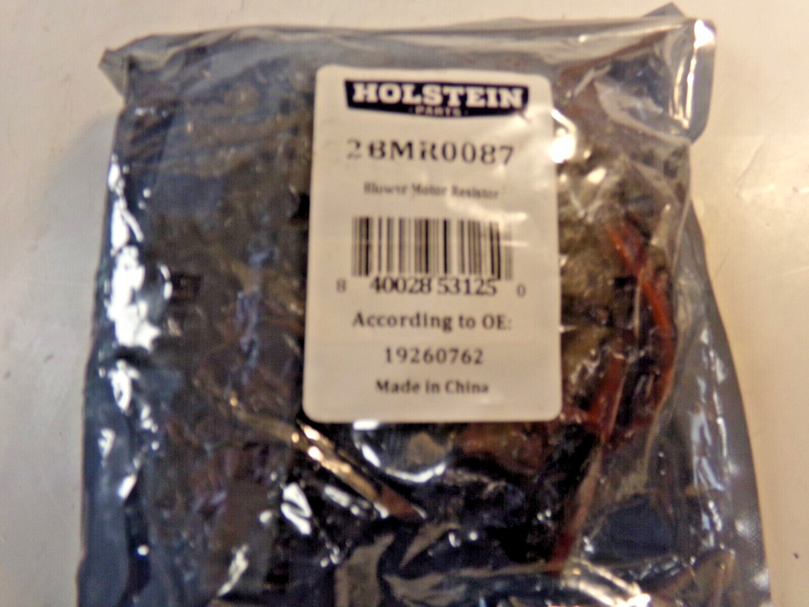 HVAC Blower Motor Control Module Holstein 2BMR0087 for sale online | eBay