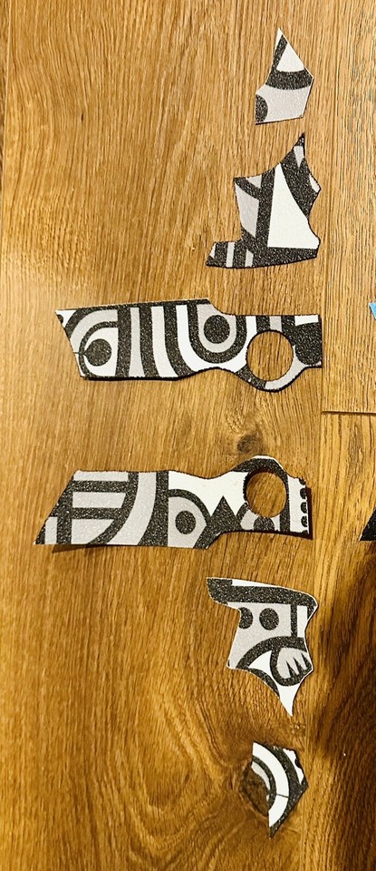 Surron Sur Ron Frame Pinch Grips SurRon Foot Grips High Quality Grip ...