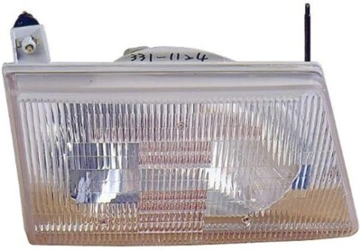 Depo Headlight Assembly Set Front Left & Right For Ford E Series | eBay