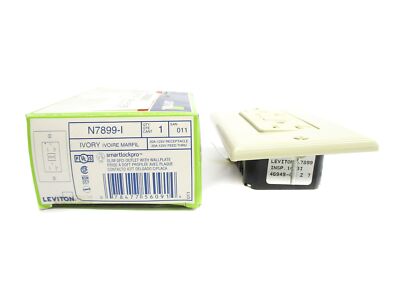 LEVITON N7899-I NSMP | eBay