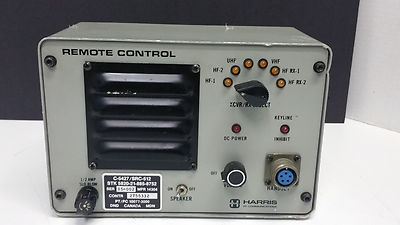 RF-258-06 Harris Remote Control | eBay