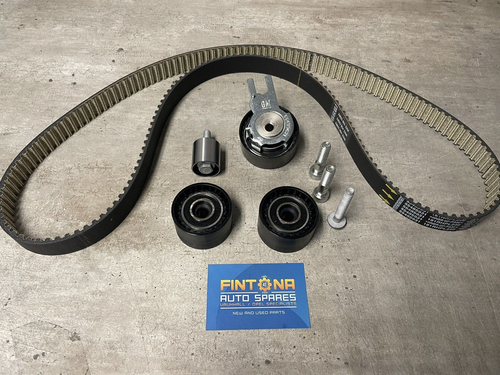 Genuine GM Vauxhall Insignia 170BHP Timing Belt Kit B20DTH 95525927 | eBay