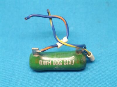 RWH 10G 1ΩJ Ceramic Resistor | eBay