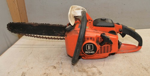 Kioritz Echo 500VL collectible chainsaw farmer firewood vintage saw ...
