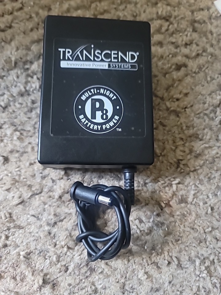 Somnetics Transcend Battery Power. Lithium Ion BAT8 P8 | eBay