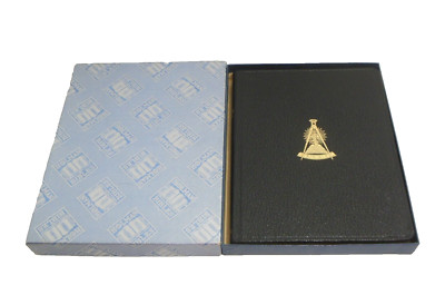 Scottish Rite Rose Croix Masonic KJV New Testament Psalms BIBLE Holman ...