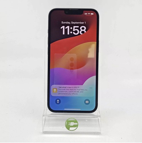 Factory Unlocked Apple iPhone 14 eSIM 128GB Midnight MPUA3LL/A | eBay