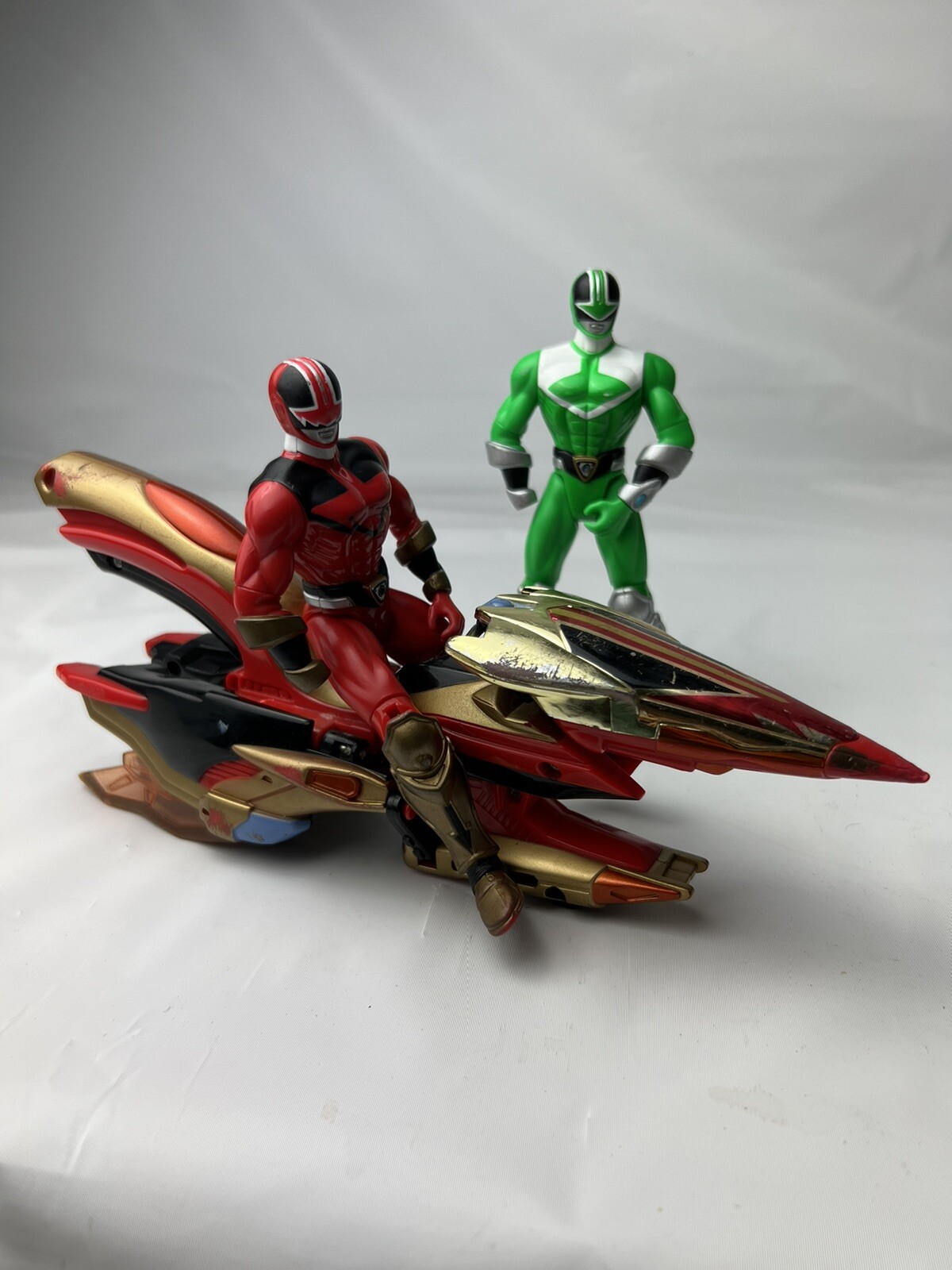 Power Rangers Time Force Quantum Ranger