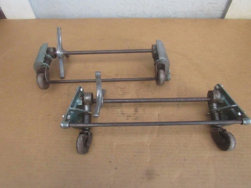 ShopSmith Mark V 500 Greenie - retractable casters | eBay