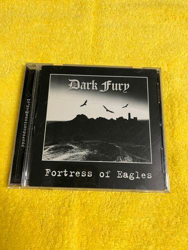 Dark Fury - Synningthwait CD Synningthwait 2014 | eBay