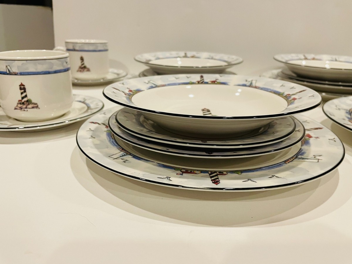 Nautical Dinnerware Sets