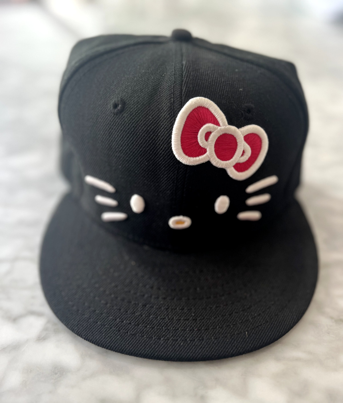 Hello Kitty x New Era 59fifty Hat / Cap Japan 2012 - … - Gem