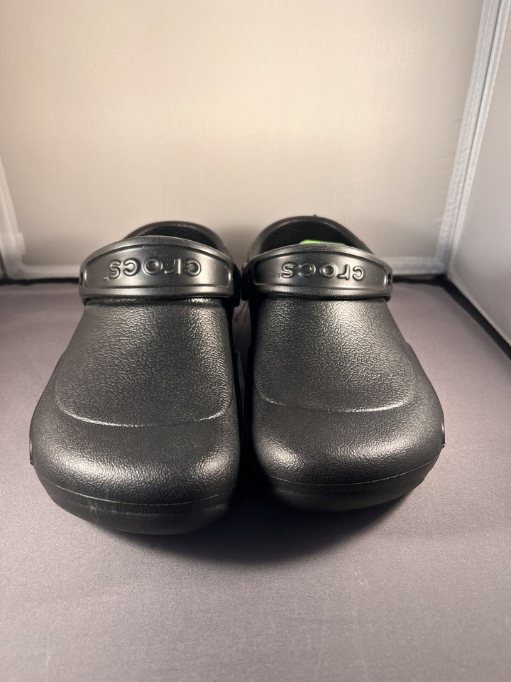 Crocs Slip Resistant Shoes - Bistro Clogs, Nurse Shoes, Chef Shoes ...