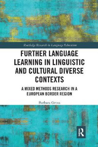 Further Language Learning in Linguistic and Cultural Diverse Contexts ...