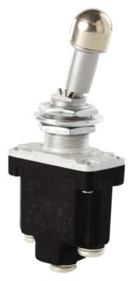 Honeywell 1NT1-1A MICRO SWITCH Toggle Switches: NT Series Single Pole ...