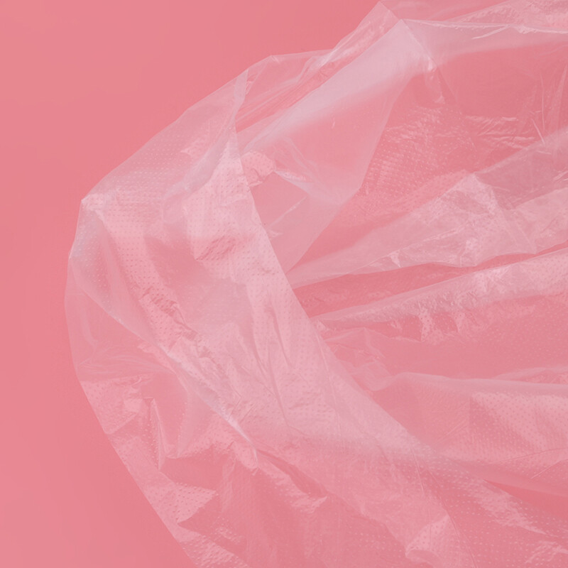 Ladies Transparent Apron Hairdresser Apron Disposable Apron Plastic ...