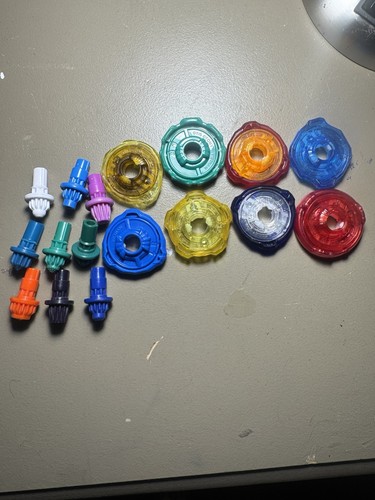 Beyblade x bits & ratchets LOT | eBay