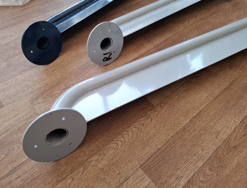 Anti-Ligature Heavy Duty Grab Rails Mental Health Custodial Psychiatric ...