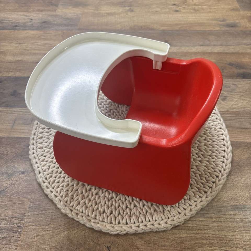 American Girl Pleasant Company Bitty Baby Booster Seat Removable Tray ...