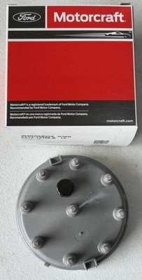 MOTORCRAFT E6TZ-12106-A GRAY DISTRIBUTOR CAP HOUSING FOR 1984-86 F ...