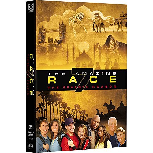 The Amazing Race - The Seventh Season | eBay