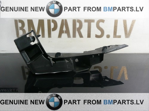 NEW GENUINE BMW X3 E83 E83 LCI BUMPER MOUNT BRACKET FRONT LEFT ...