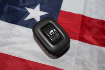 02 03 05 04 CHEVROLET TRAILBLAZER GMC ENVOY REAR DOOR WINDOW SWITCH ...