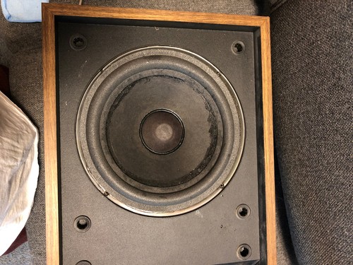 BOSE 301 (all series) SA300 Series 8" Foam Surround Speaker Woofer ...
