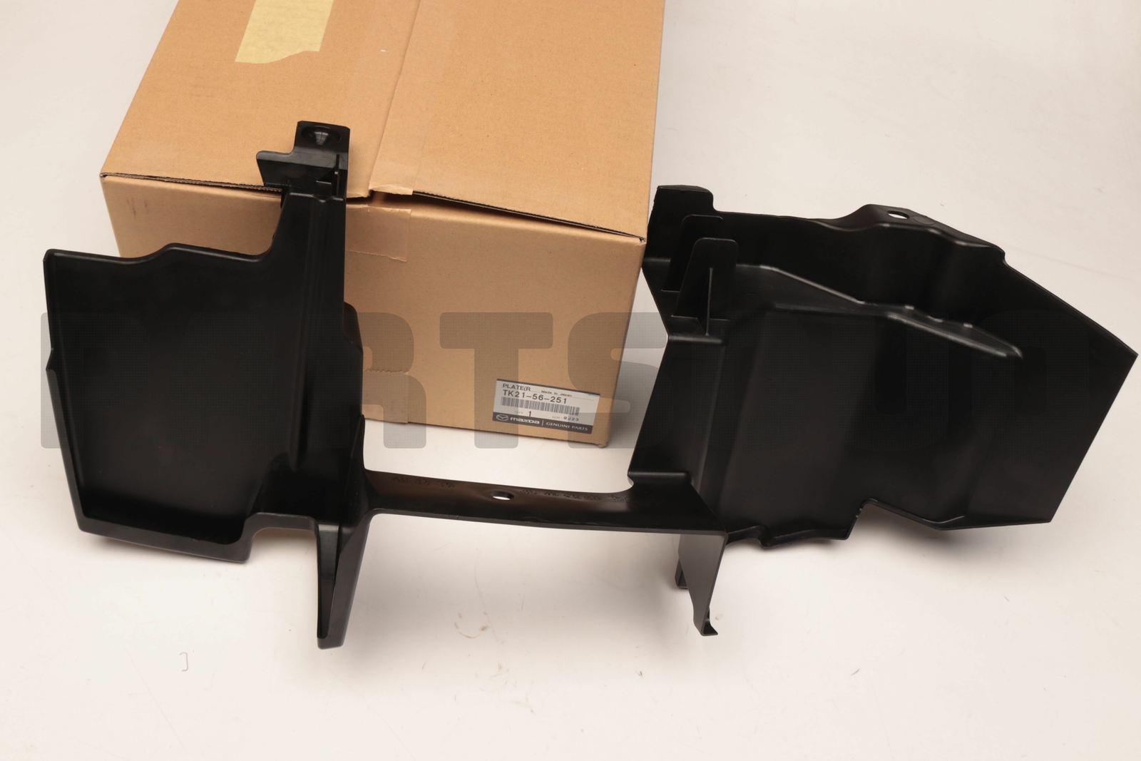 TK2156251 Genuine Mazda PLATE(R),SEAL TK21-56-251 | eBay