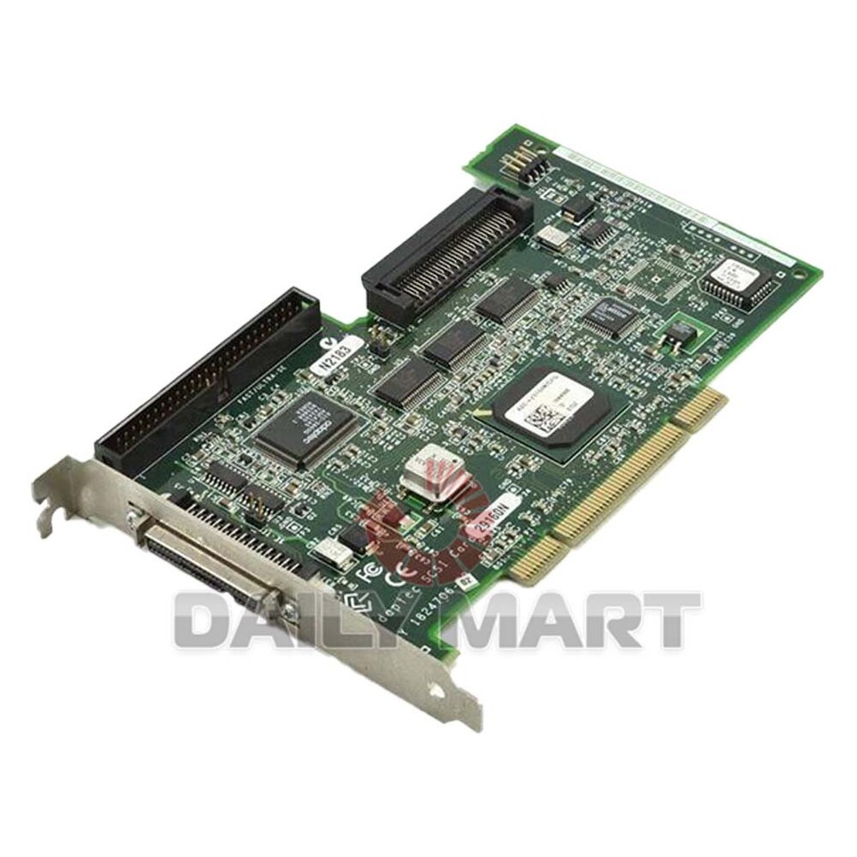 Used & Tested ADAPTEC ASC-29160N ASC-19160 PCI Board | eBay