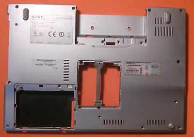 Boîtier Base Sony Vaio VGN FZ31 VGN FZ21 Pcg 392M Pcg 3A1M Pcg 381M ...
