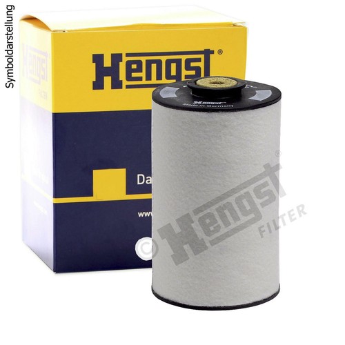 HENGST FILTER Kraftstofffilter Spritfilter Kraftstoffilter E10KFR4 D10 ...