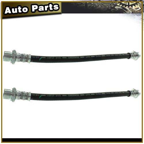 Front Brake Hydraulic Hose Brake Line Fits 1995 1996 1997 1998 Toyota ...