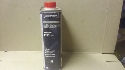 Sikkens P35 Hardener 1 litre Activator Catalyst | eBay UK