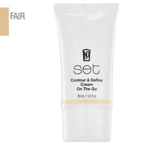 NP Set Contour & Define Cream - On The Go - Fair - 30mL, New, Unboxed | eBay Australia
