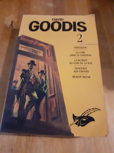 David Goodis - Omnibus Tome 2 - Le Masque | eBay