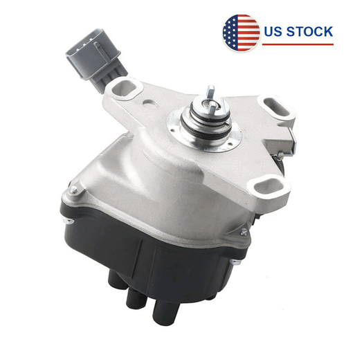 Ignition Distributor For Honda Civic 1992-1995 Si B16A2 DOHC VTEC 30100 ...