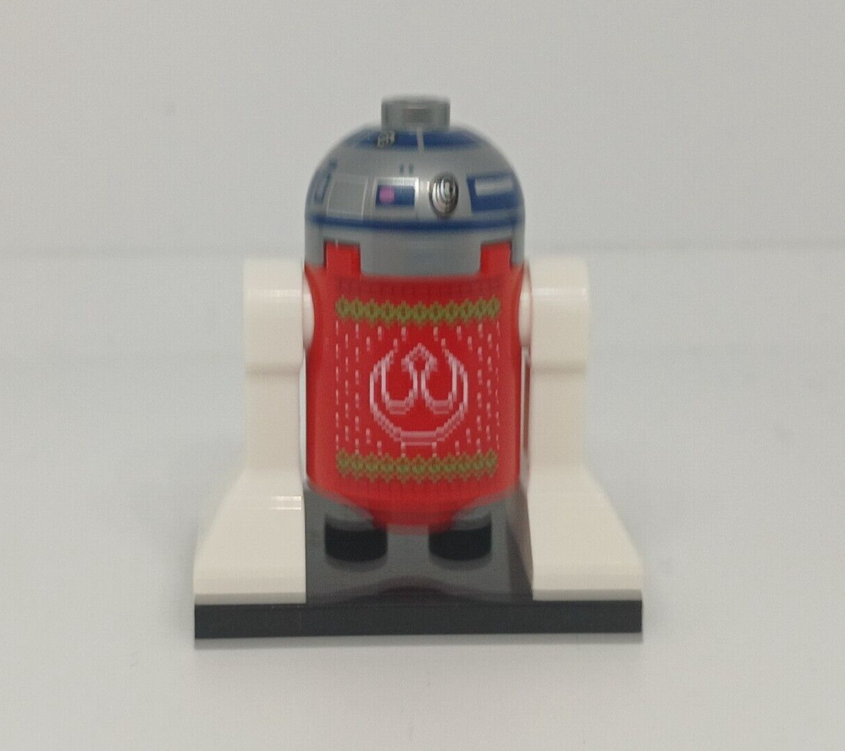 LEGO Star Wars : Astromech Droid R2-D2 - Figurine - Set 75340 sw1241 | eBay