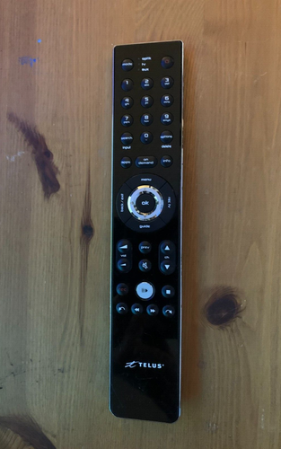 Telus Slim Optik Remote | eBay