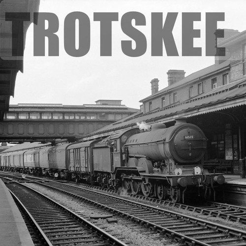 Larger Negative BR British Railways Steam Loco 61572 Class B12 Ipswich ...