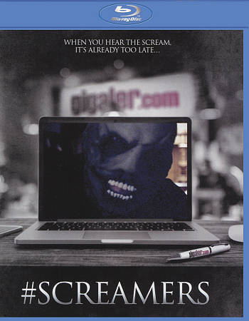#SCREAMERS/THE MONSTER PROJECT NEW BLU-RAY DISC 752830339989 | eBay