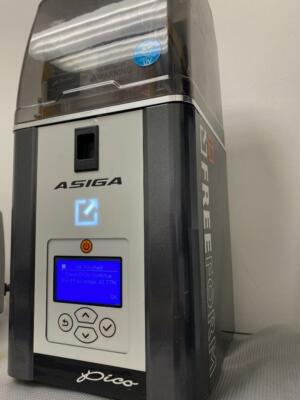 ASIGA FREEFORM PICO PLUS 39 3D PRINTER UV LED PRINTING TECHNOLOGY AWARD ...