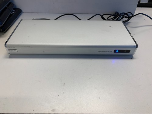 Polycom RealPresence Group 500 Video Conference Codec-Unit Only | eBay