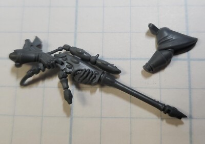 Warhammer 40K Aeldari Bits Shroud Runner Rider Ranger Long Rifle Set ...